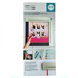 -LASER SQUARE & MAT - We R Memory Keepers - SnR Star