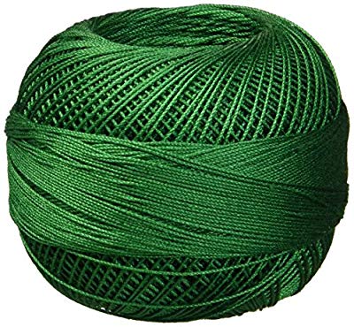 XMAS GREEN-LIZBETH CROCHET COTT - Handy Hands - SnR Star